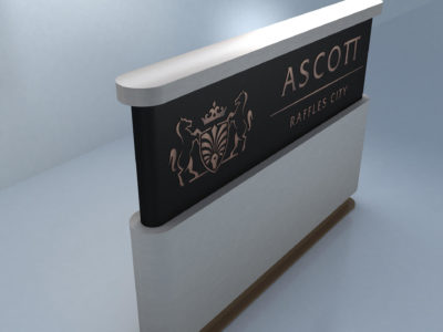 Ascott Limited, Singapore | Squala Design Studio