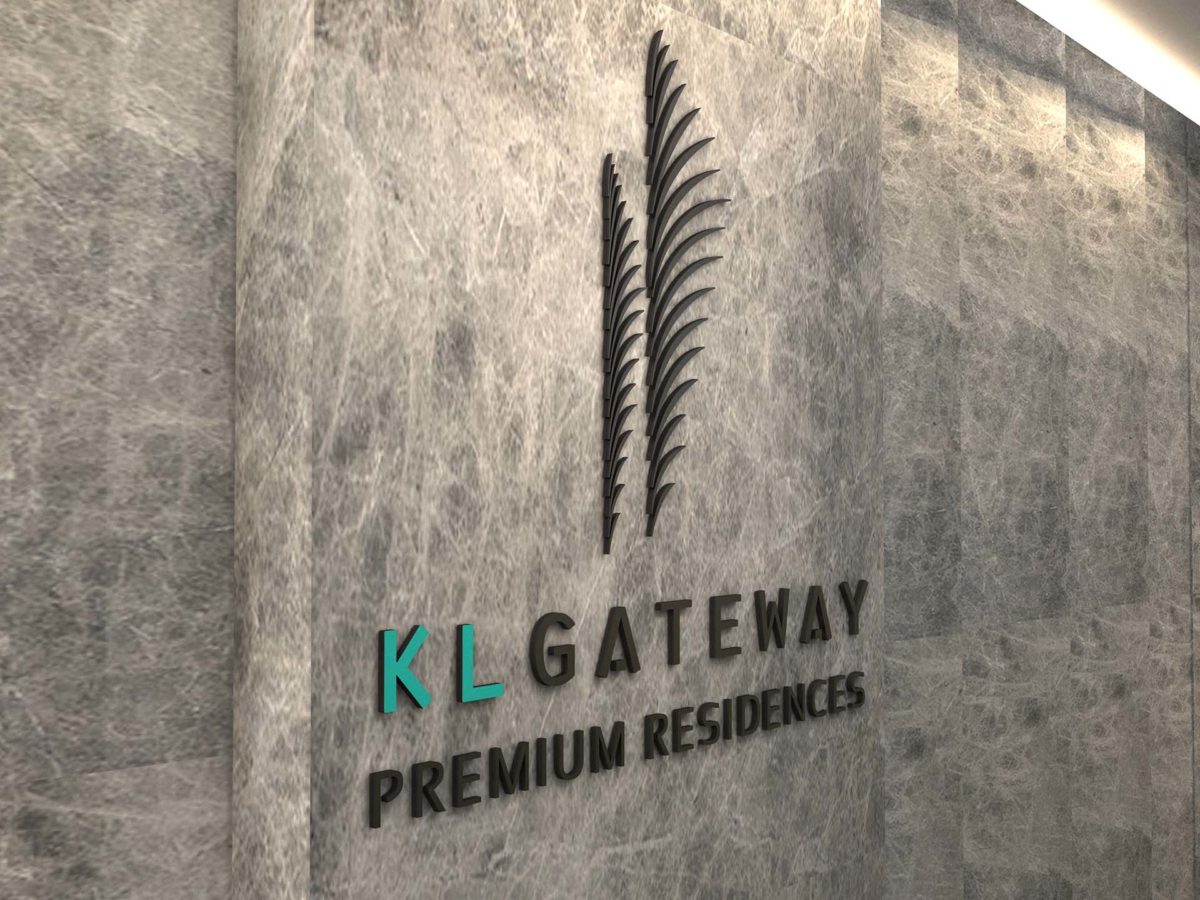 KL Gateway Residences, Malaysia | Squala Design Studio